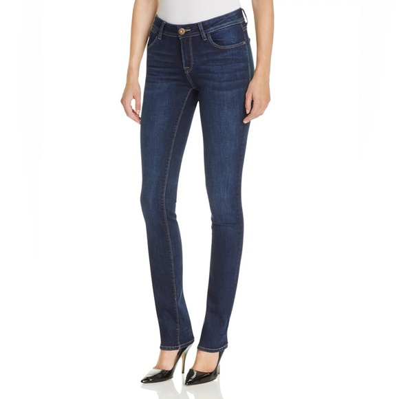 DL1961 | Jeans | Nwt Dl961 Coco Curvy Straight Leg Jeans Size 31 | Poshmark